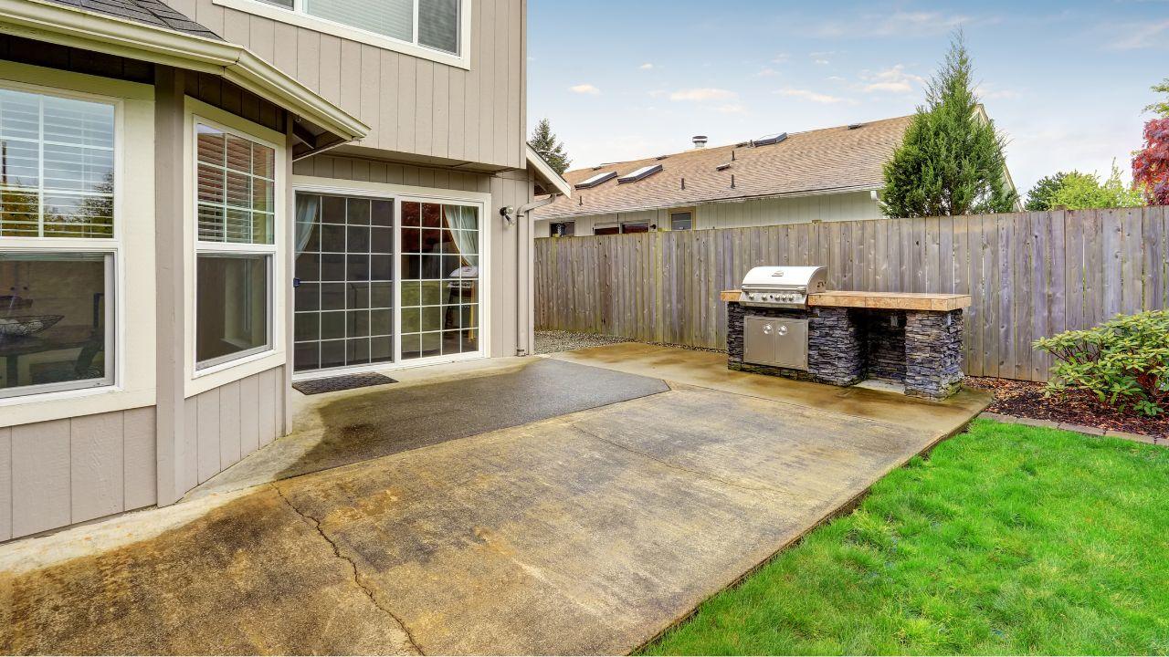 Concrete Driveways - Augusta Concrete Co
